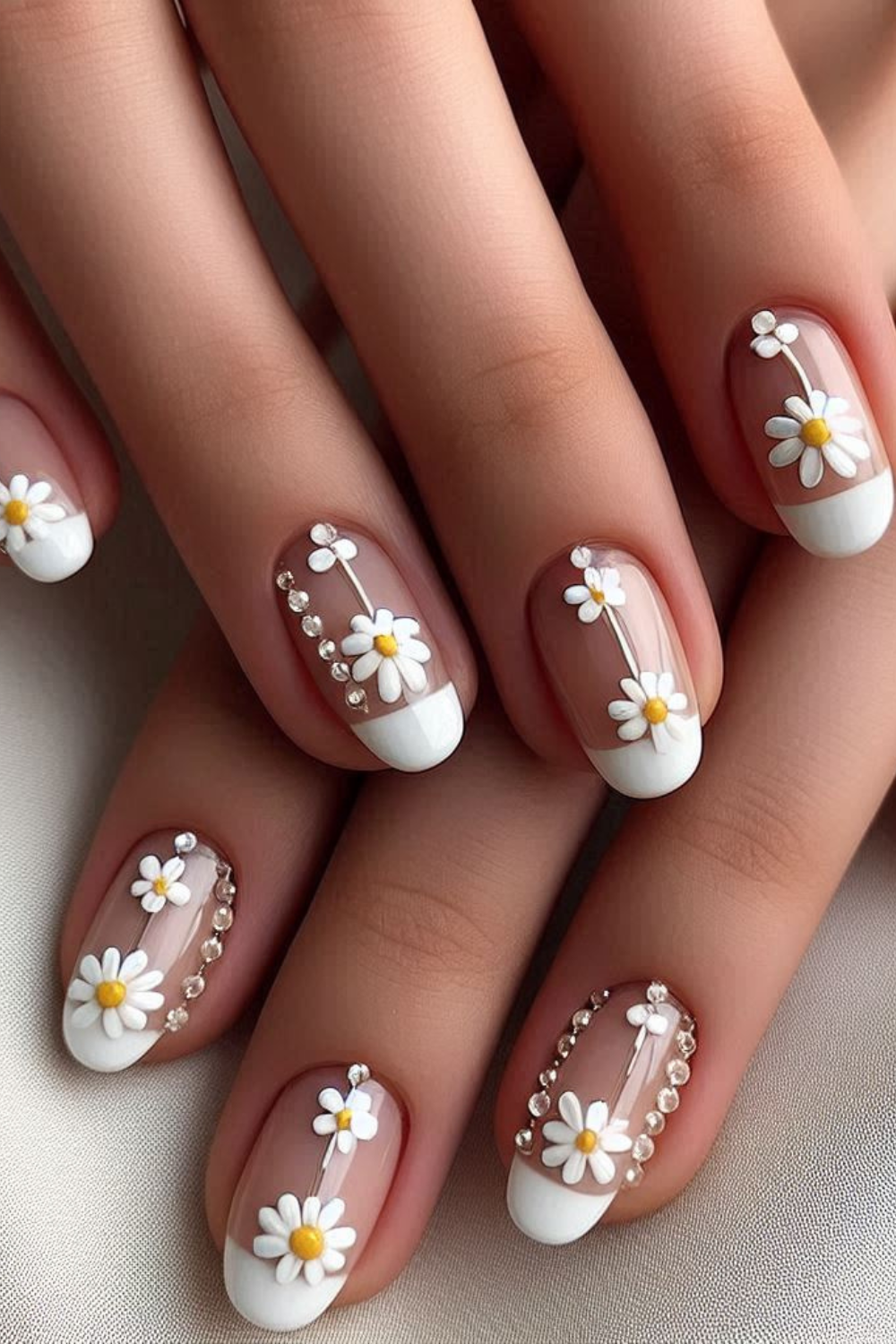 DIY Summer Nails: Easy Step-by-Step Designs to Try at Home – Things ...