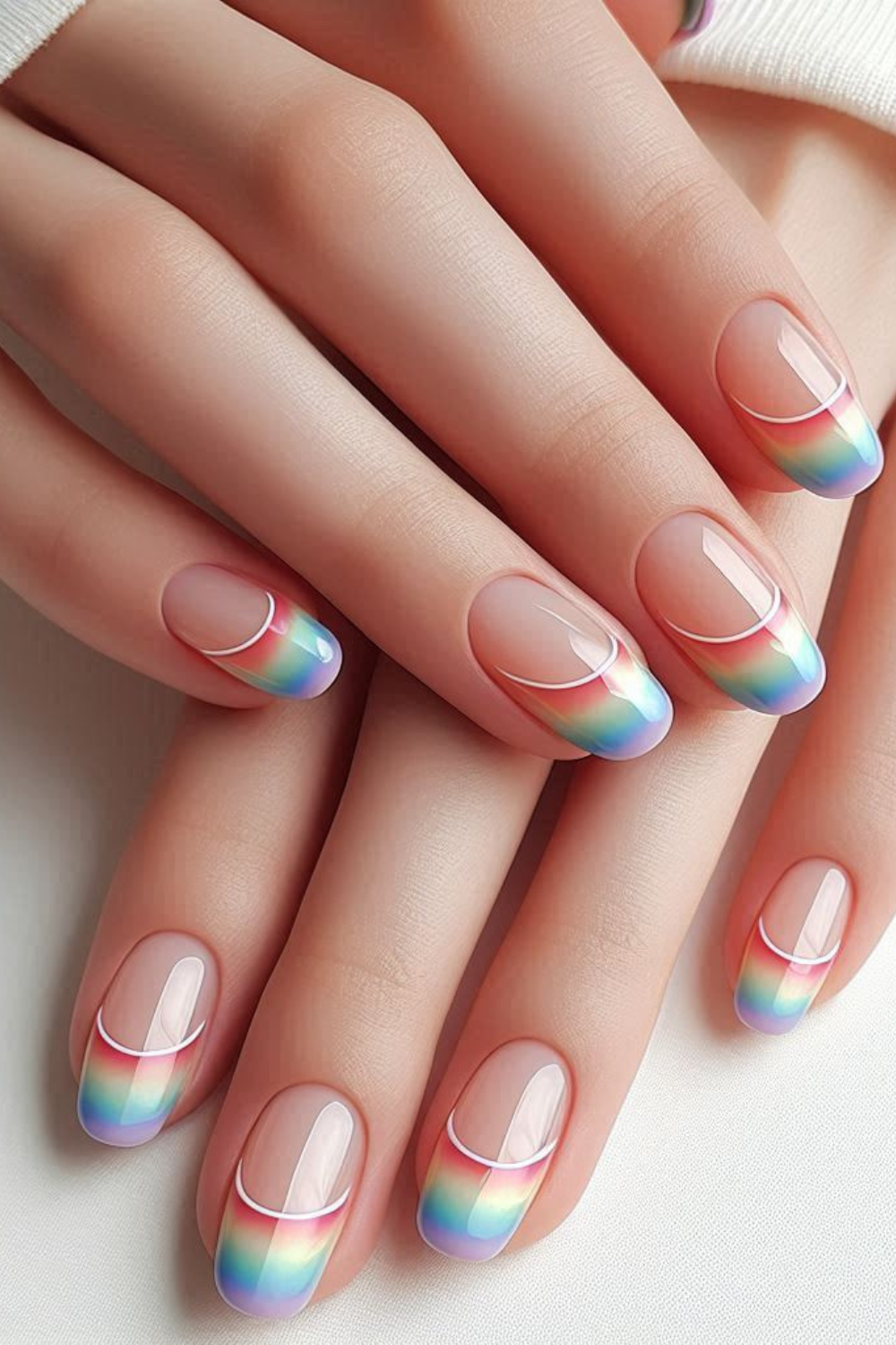 DIY Summer Nails: Easy Step-by-Step Designs to Try at Home – Things ...