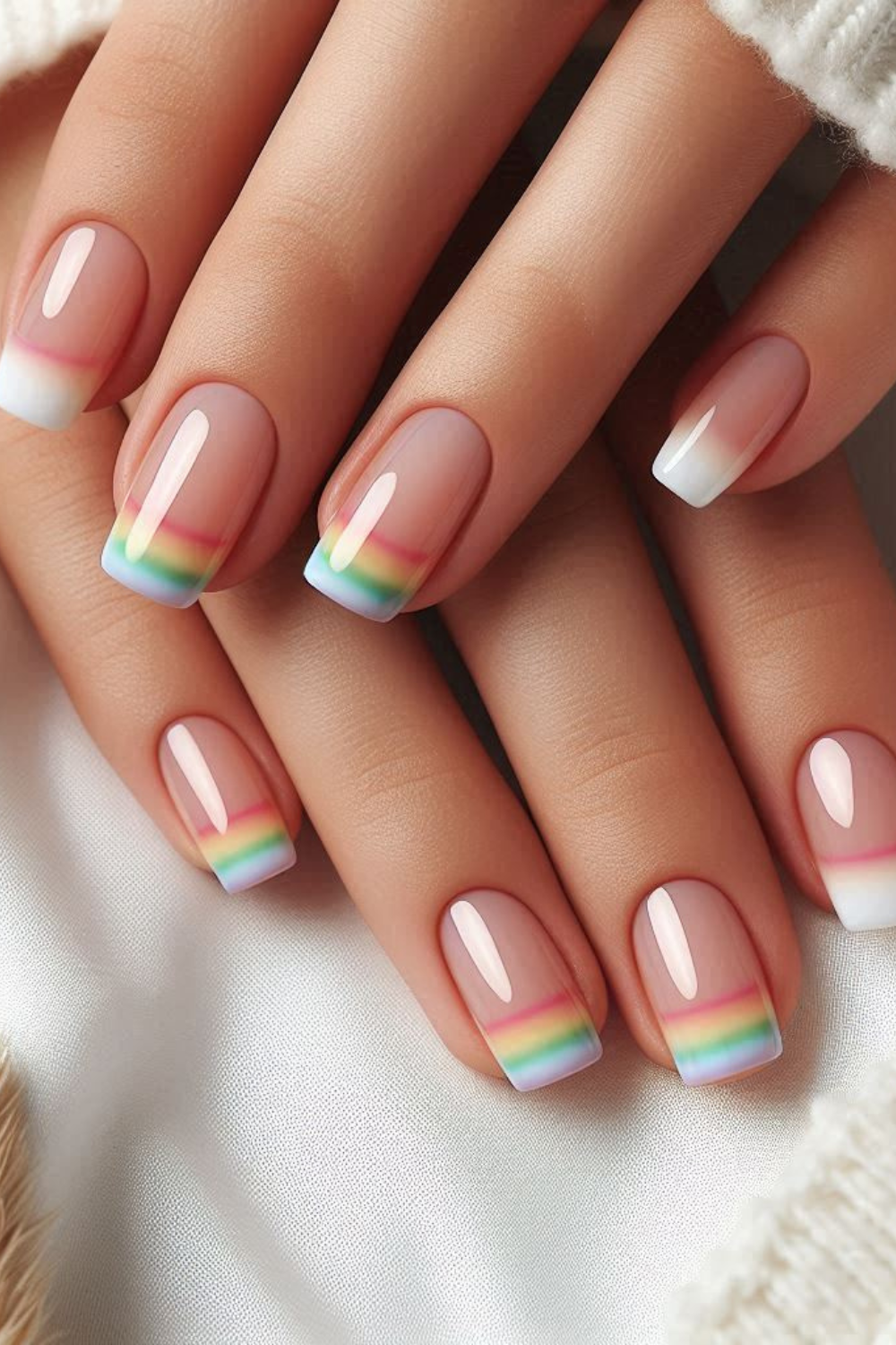 DIY Summer Nails: Easy Step-by-Step Designs to Try at Home – Things ...
