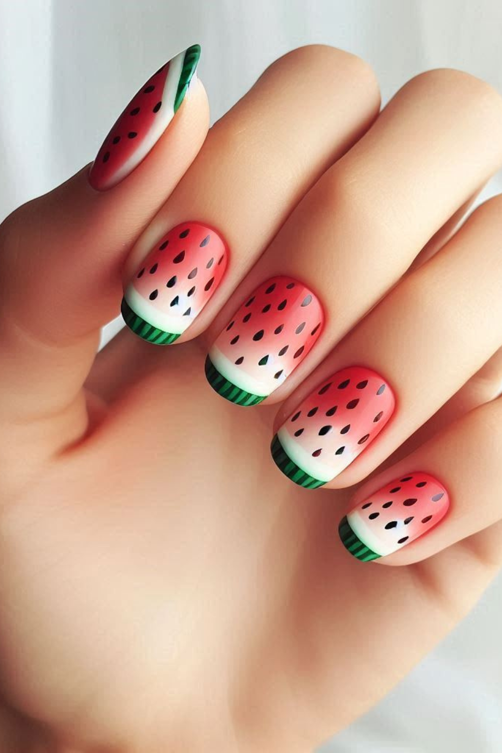 DIY Summer Nails: Easy Step-by-Step Designs to Try at Home – Things ...