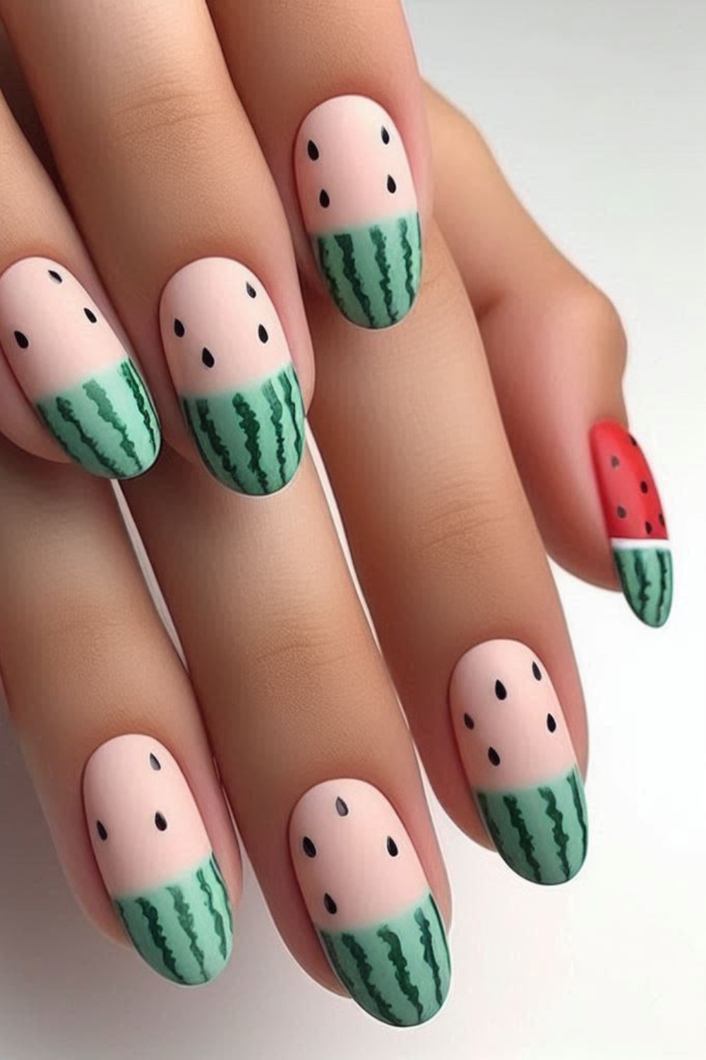 DIY Summer Nails: Easy Step-by-Step Designs to Try at Home – Things ...